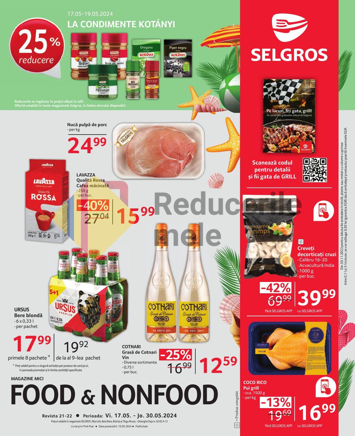 Catalog promoțional Selgros – MAGAZINE MICI - Pagina 20